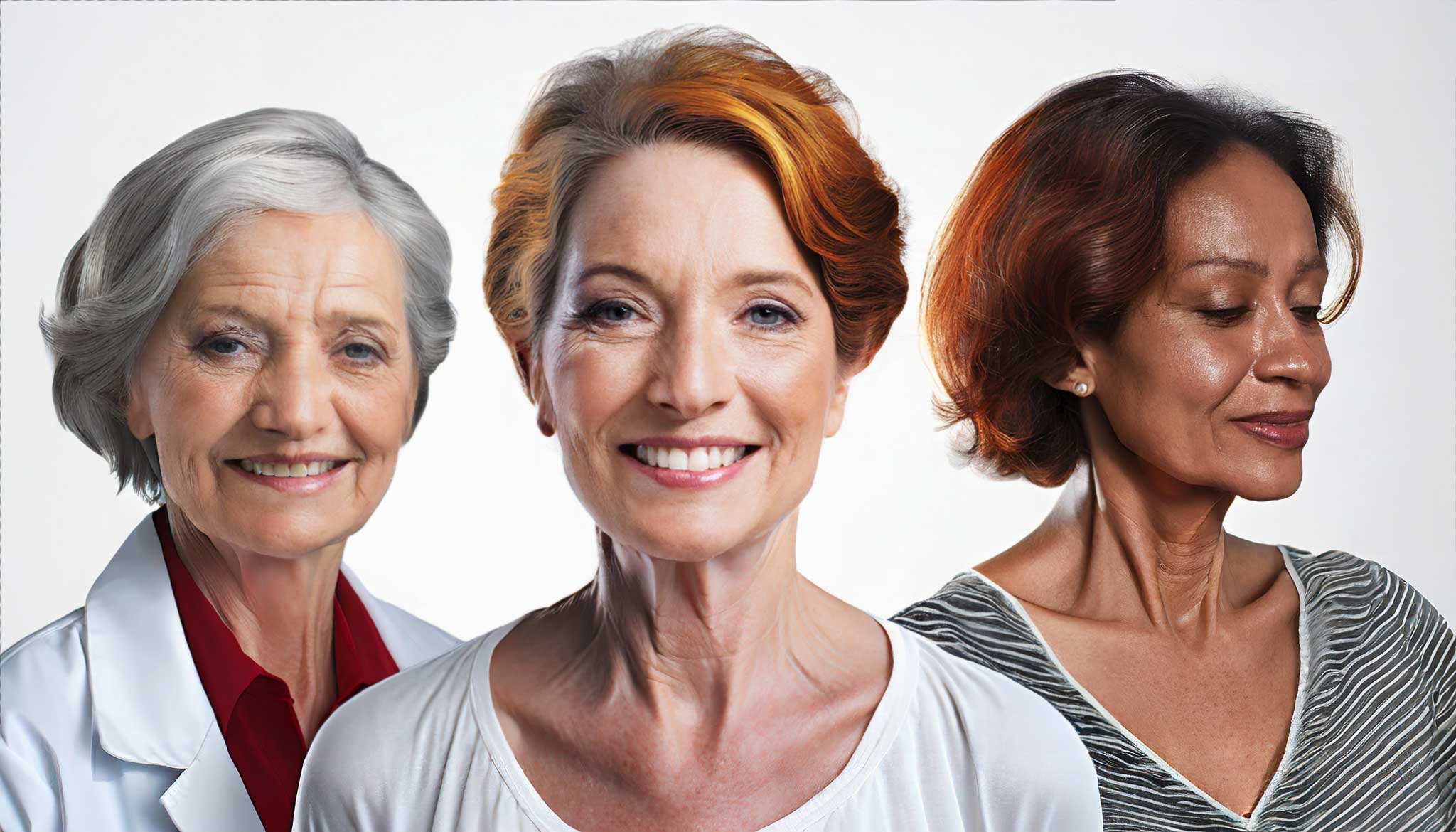 Aging and anatomy in retouching – MK Retouching